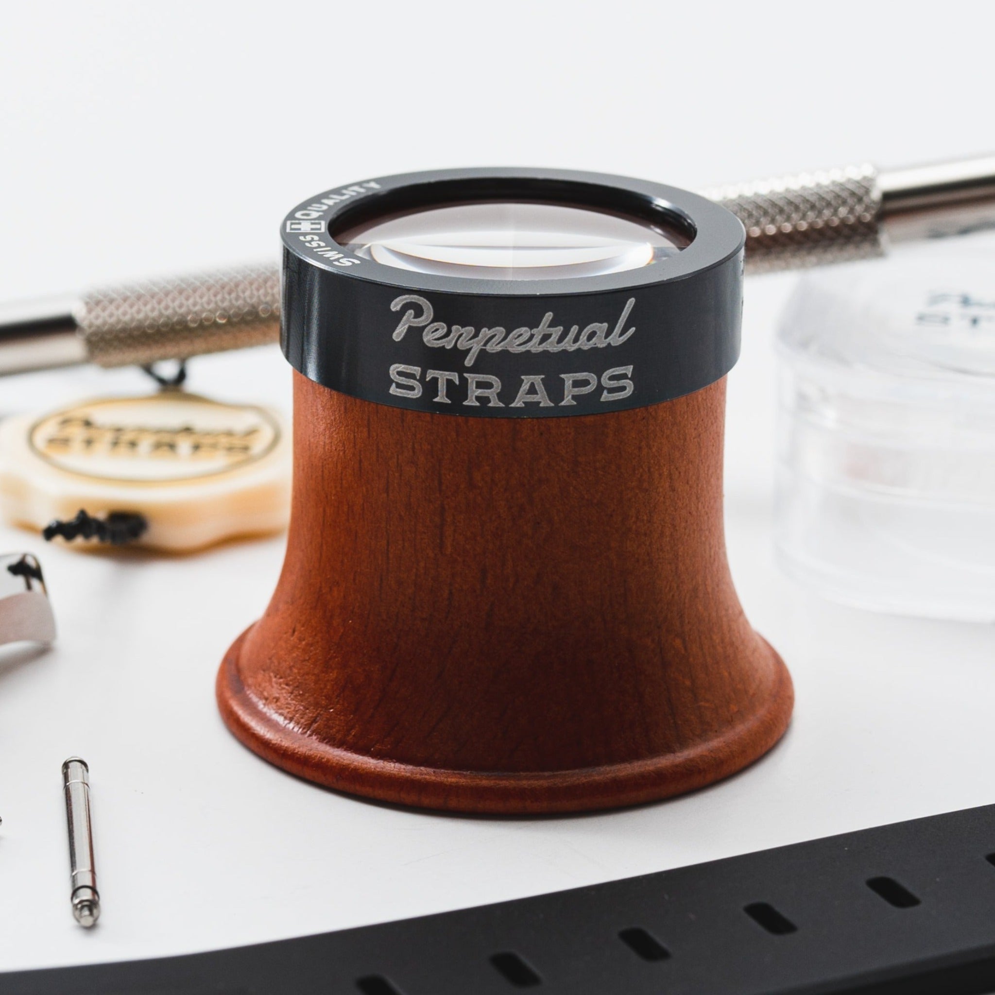 Perpetual Straps - Watch Repair, Strap Installation & Watchmaker Tools