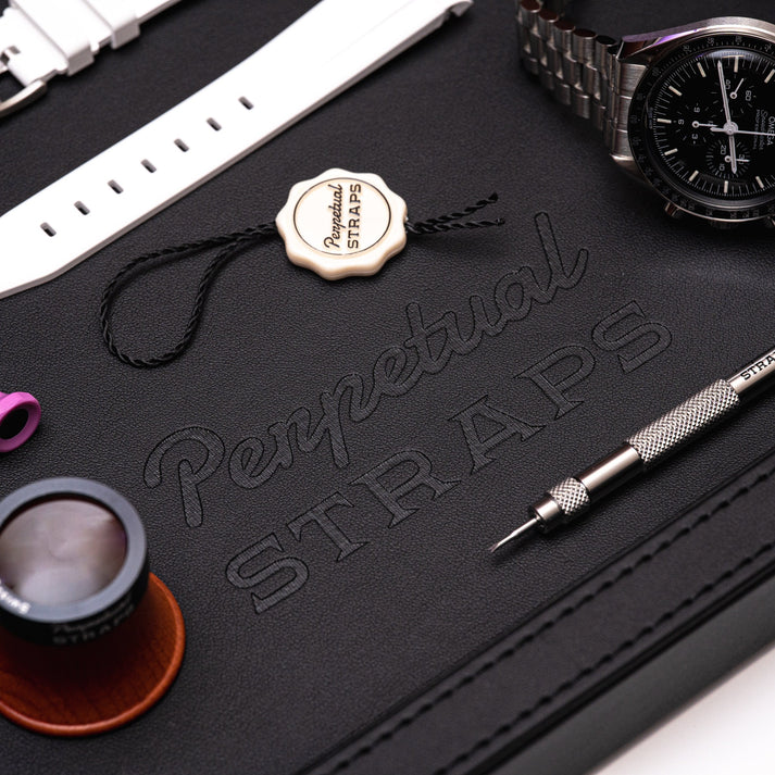 PERPETUAL STRAPS - VALET TRAY STACKABLE WATCH SHOWCASE DISPLAY ...