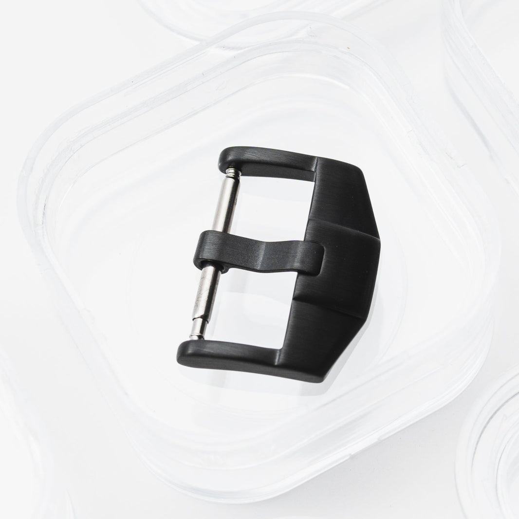 Tang Buckles by Perpetual Straps - for FKM Rubber MoonSwatch Strap