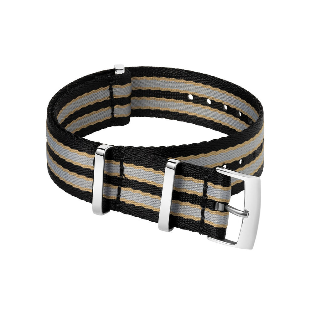 BOND NYLON - PREMIUM FABRIC WATCH STRAP for MOST 20MM WATCHES ...